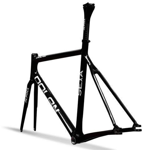 도란 세타 카본 트랙 프레임셋