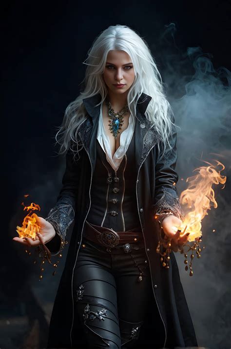 Cinder By Warington Inc On Deviantart