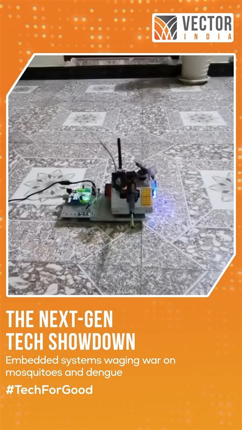 Vector India In An Exciting Leap For Tech And Health Embedded