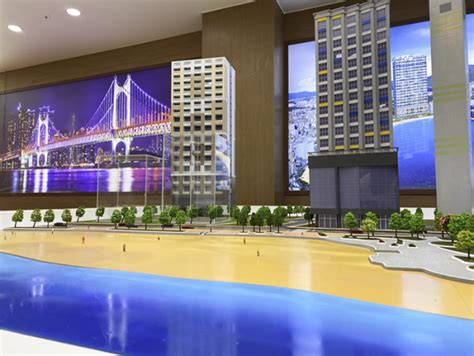 건축모형 팀드림스페이스 주식회사