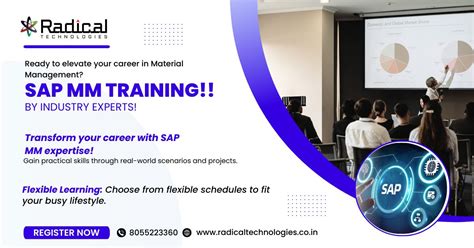 Radical Technologies India On Linkedin Sap Mm Training