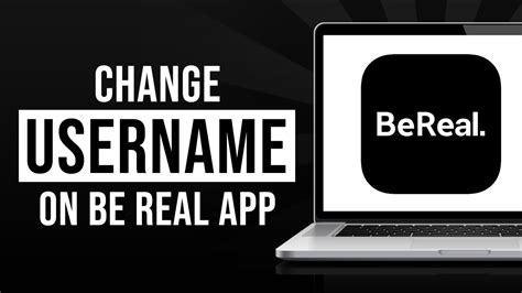 How To Change Username In BeReal App 2023 YouTube