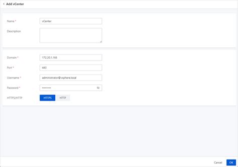 Vcenter Basic Resource Vcenter Management Tutorial Zstack Cloud Advanced Features Zstack