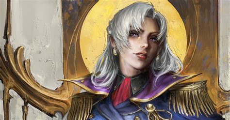 Aurelia Le Guin By Daniel Kamarudin Пикабу