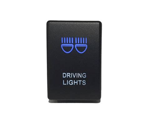 Lightforce Driving Light Switch To Suit Isuzumazda 3rd Gen Overland 4wd