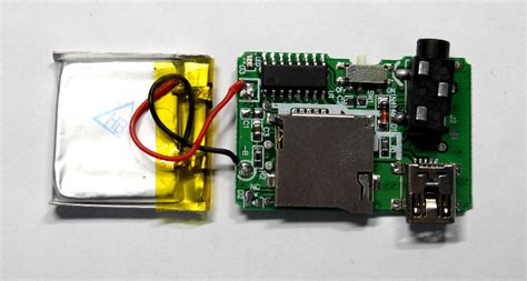 Mp3 плеер Alex Avr2 — Livejournal