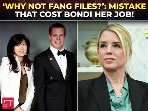 ‘not Fang Fang Files Fbi Tip Off To Swalwell Cost Bondi Her Job