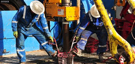 planit job profiles driller offshore and energy