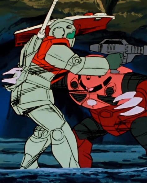 A Collection Of Char Aznables Mobile Suits — Sabukaru