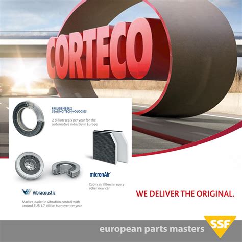 Ssf Imported Auto Parts Llc On Linkedin Corteco Official Delivering