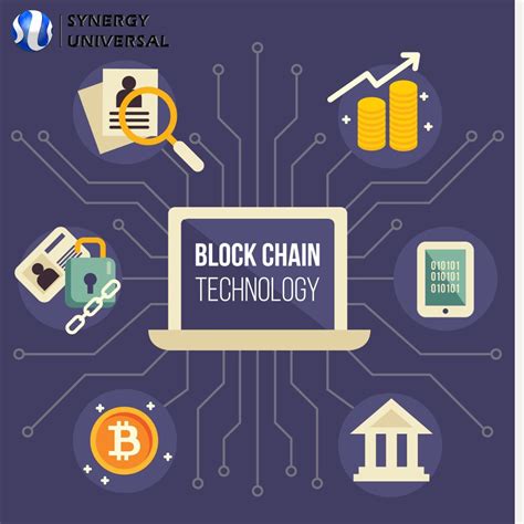 Synergy Universal On Linkedin Blockchain Technology Revolutionizing Industries And Ensuring
