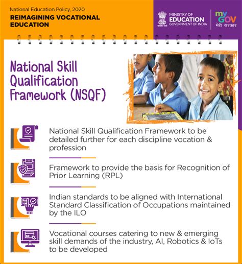 Conforming To National Skill Qualification Framework Level 45