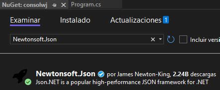 Como Leer Archivos JSON En C