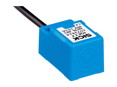 Inductive Proximity Sensors IQE SICK