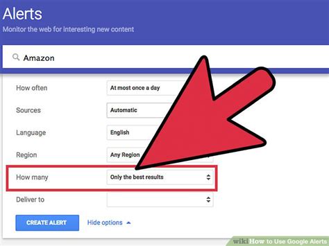 How To Use Google Alerts Steps With Pictures WikiHow