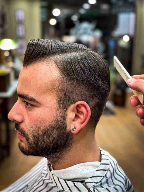 Kraken Barber Shop I Nostri Lavori