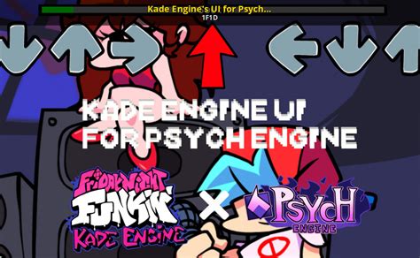 Kade Engines Ui For Psych Engine Modding Tool For Friday Night Funkin Fnf Modding Tools