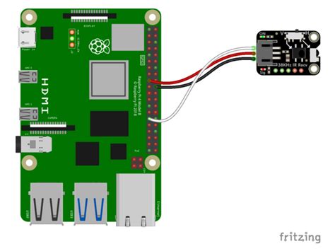 Circuitpython And Python Adafruit Infrared Ir Remote Receiver