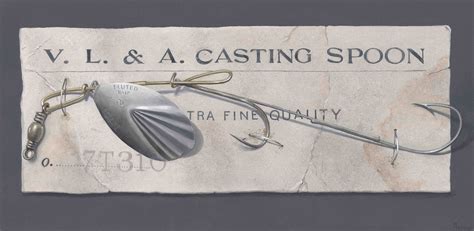 Vla Casting Spoon — Frisina Gallery