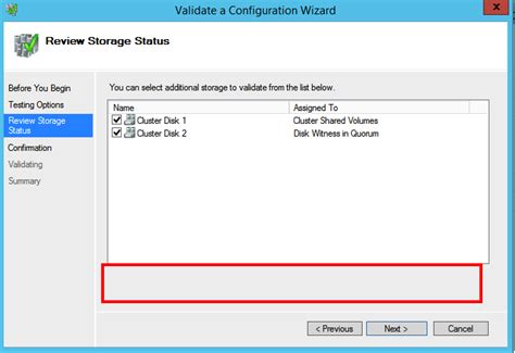 Hyper V Failover Cluster Validation Think Twice Vniklas Cloud And