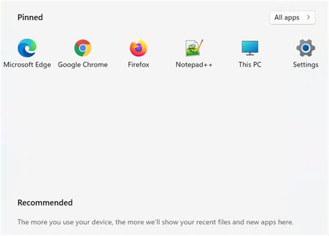 Start Layout In Windows 11 For All Users Microsoft Qanda