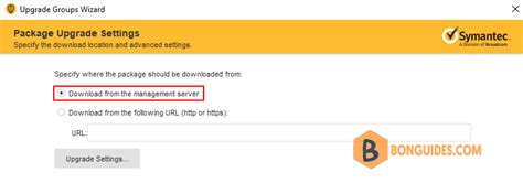 How To Upgrade Symantec Endpoint Client Remotely From SEPM