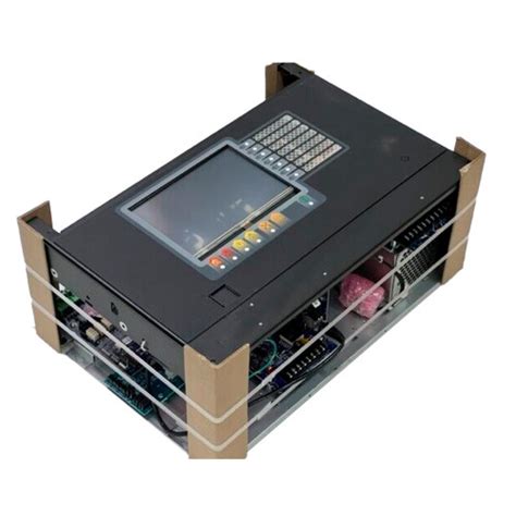 Es Ps Master Controler Touch Screen Display 4100 9706 Simplex