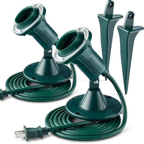 Yard Flood Light Holder At Bernice Astle Blog