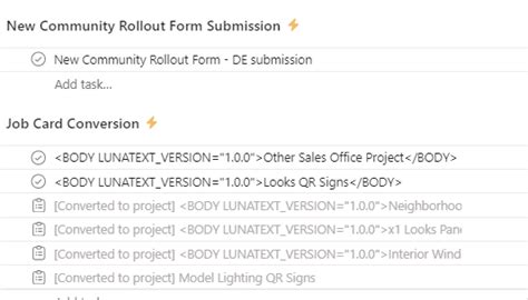 html glitch when rule triggers new task closed asana forum
