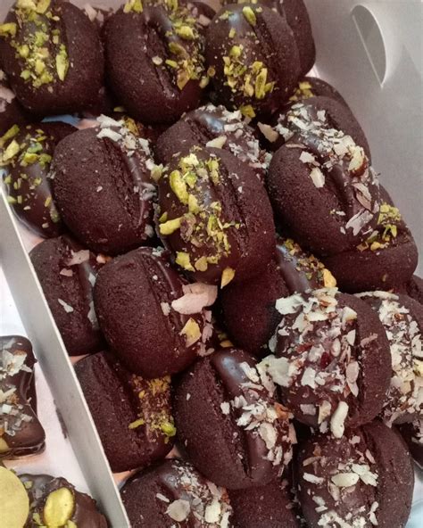 حبات البن Shechef