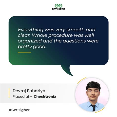 Job Portal By Geeksforgeeks On Linkedin Gethired Gfg Careergrowth Sucessstory