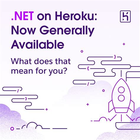 Dotnet Heroku Heroku
