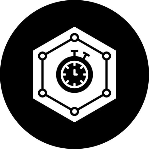 Timing Vector Icon 31667238 Vector Art At Vecteezy