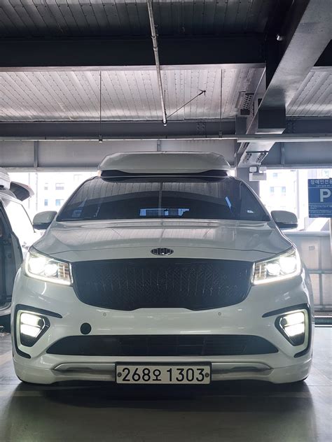 더 뉴 카니발 Yp 9인승 가솔린 하이리무진 Fwd 노블레스 스페셜 서초4동 당근 중고차