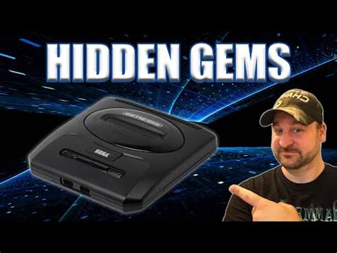 Top 10 Greatest Sega Genesis Hidden Gems Xygor Gaming Youtube
