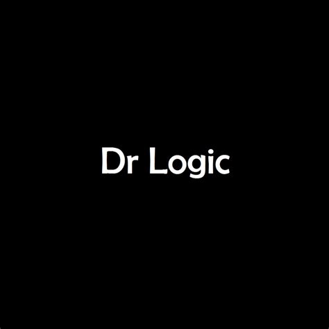 Dr Logic Youtube