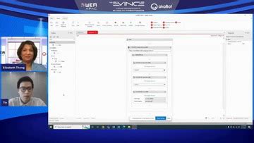 The EVINCE At A Glance Intelligent Invoice Processing Linked In Live Event WEM APAC Heena