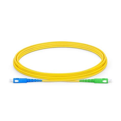 Optical Patchcord SC UPC SC APC SM PVC Mm APT