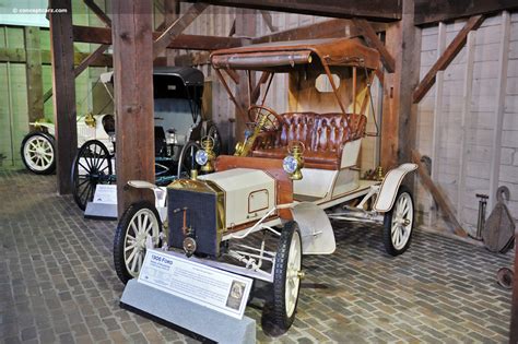 Auction Results And Sales Data For 1906 Ford Model N