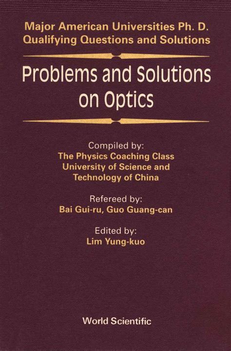 Optics 5 Edición Eugene Hecht Pdf Solucionario