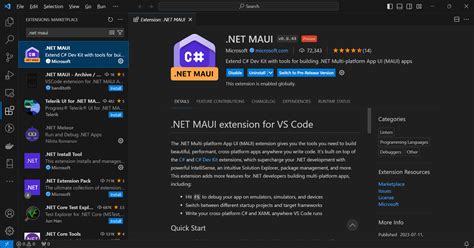 Using Visual Studio Code For Net Maui Development Developer Thoughts