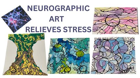 Neurographic Art Youtube Neurographic Art Youtube