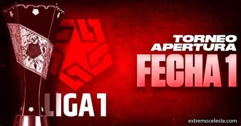 Conoce La Programación De La Fecha 1 Del Torneo Apertura 2024