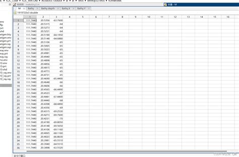 Matlab读取xyz文件及任意有间隔符数据matlab读取xyz文件 Csdn博客