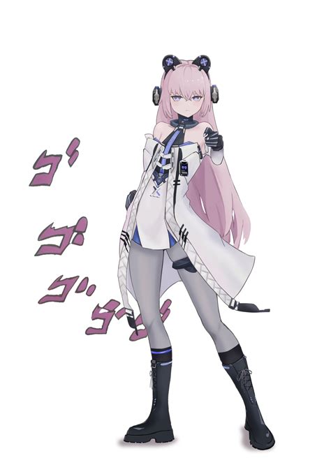 Teddy And Teddy Decryptor Jojo No Kimyou Na Bouken And More Drawn By Fishmanblue Danbooru