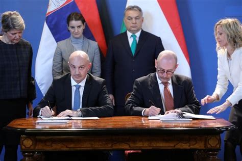 Потписан споразум о сарадњи између Министарства финансија Републике Србије Управа за трезор и