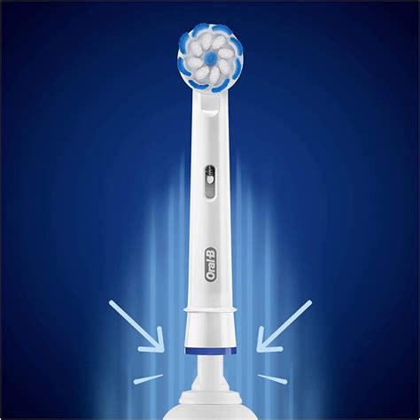 Oral B Sensitive Clean ראשים חלופיים למברשת שיניים חשמלית Alibuy