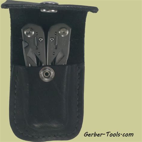 Leather Sheath For Gerber Suspension Multitool