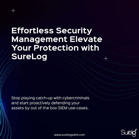 Surelog Siem On Linkedin Cybersecurity Surelog Siem