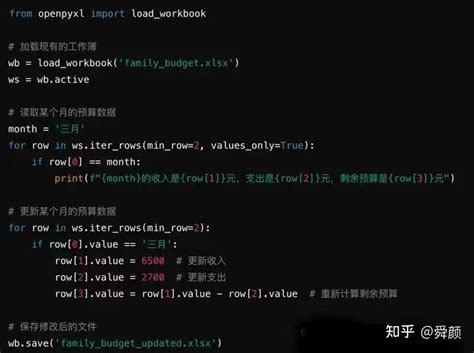 趣味学python，用python如何批量做表格，openpyxl库！ 知乎